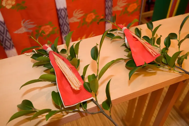 Sintoísmo y santuarios