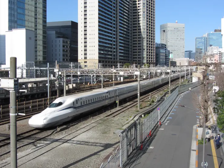 New Shinkansen Luggage Rules Japan Experience