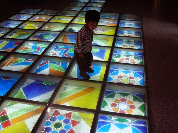 The glass village | Japan Experience