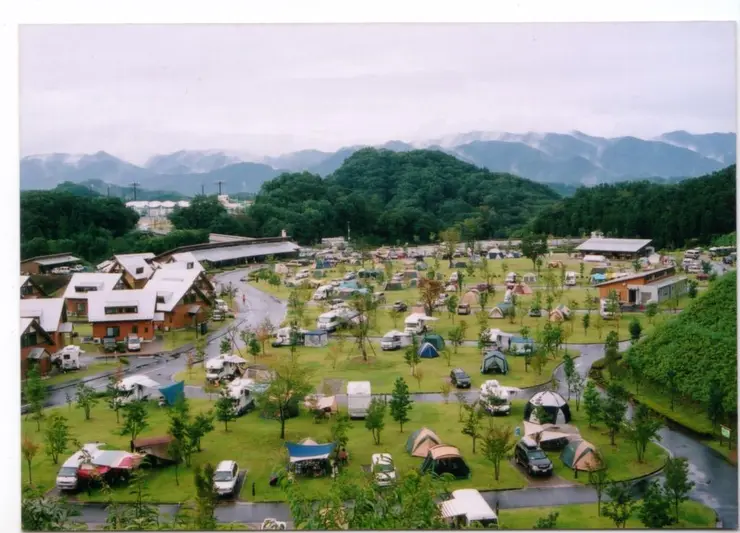 Camping in Japan | Japan Experience