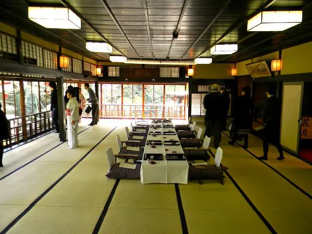 Kagetsu | Japan Experience