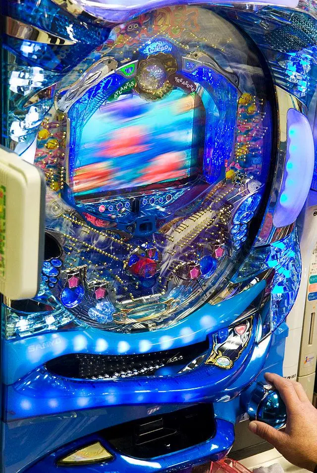 Pachinko | Japan Experience