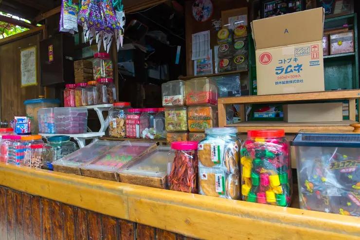 Dagashi, Japanese candy | Japan Experience