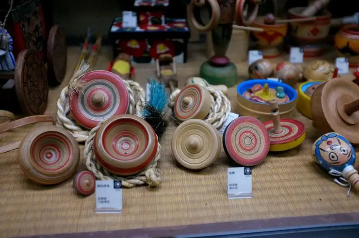 Traditional Japanese Toys | Japan Experience