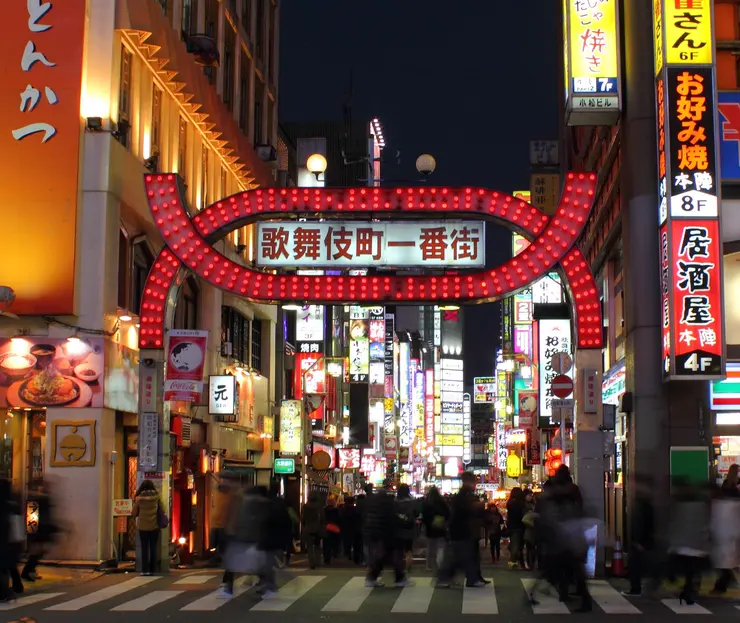 Kabukicho | Japan Experience