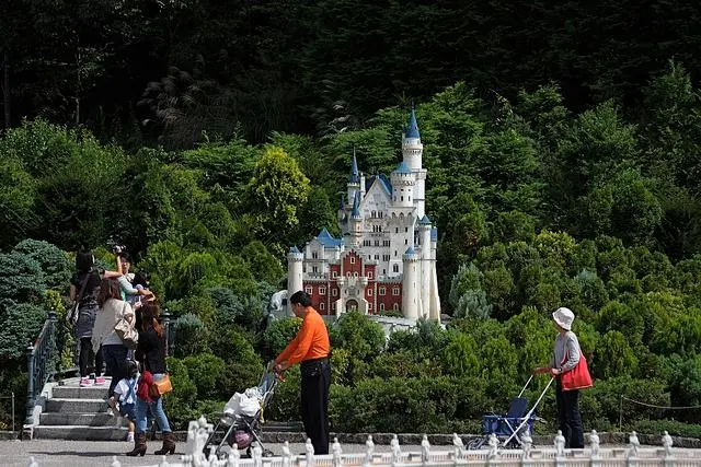 Tobu World Square | Japan Experience