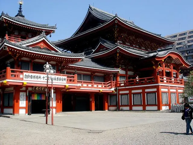 Osu Kannon Temple | Japan Experience