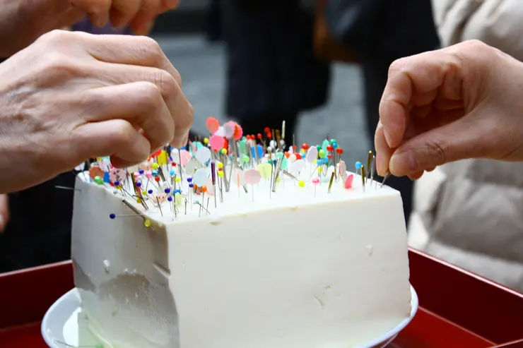 Hari Kuyo | Japan Experience