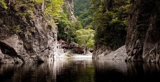 Sandankyo Gorge | Japan Experience