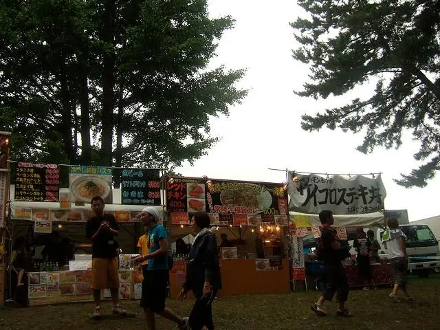 Summer music festivals in Japan | Japan Experience