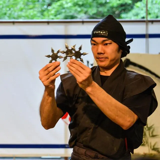 Une académie des ninjas au Japon | Japan Experience