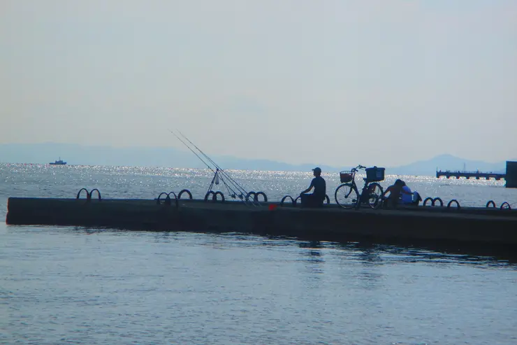 La plage de Suma | Japan Experience