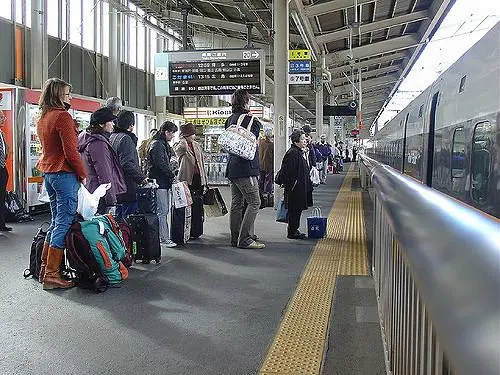 The words to know to take the train in Japan | Japan Experience
