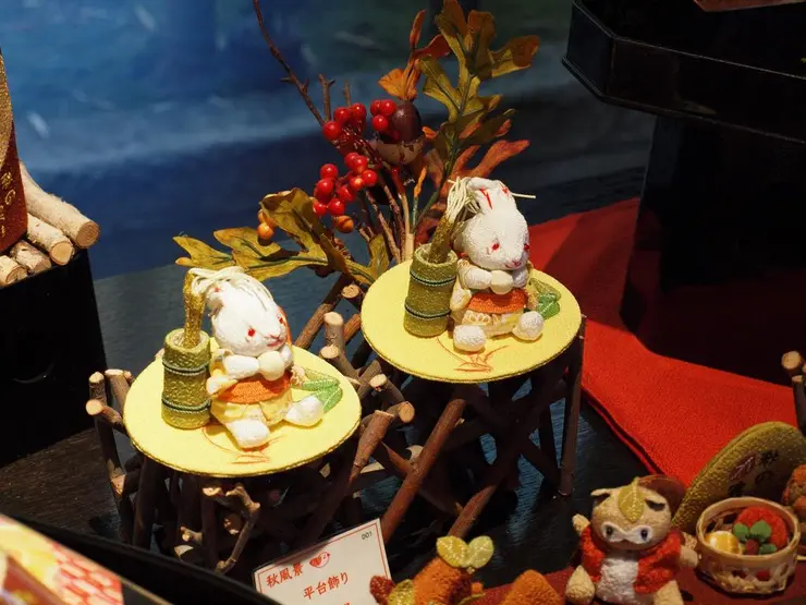 Chirimen Craft Museum | Japan Experience