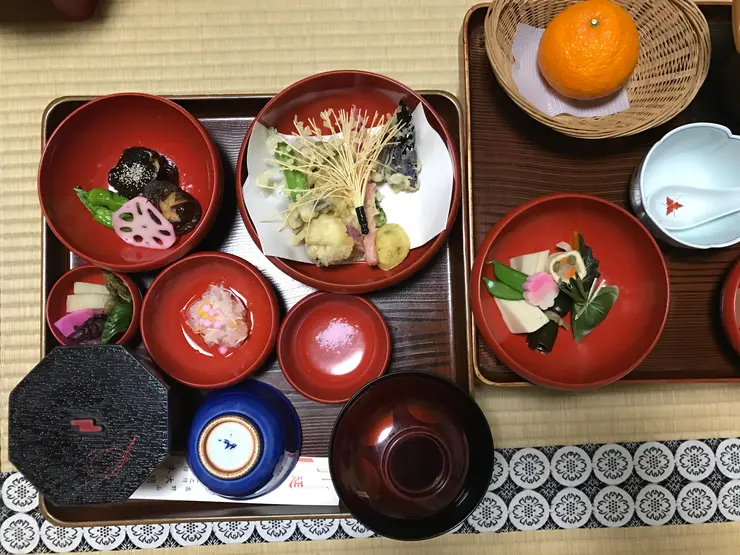 Shojin ryori, the food of Buddhist monks | Japan Experience