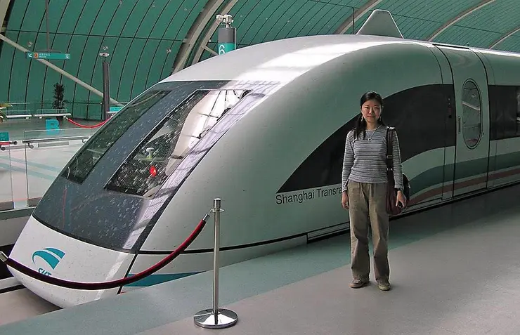 Maglev, le futur train à sustentation magnétique | Japan Experience