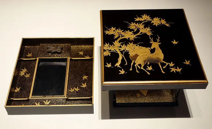 Urushi, japanese lacquerware | Japan Experience