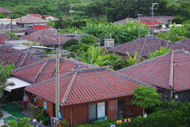 Traditional Okinawan houses | Japan Experience