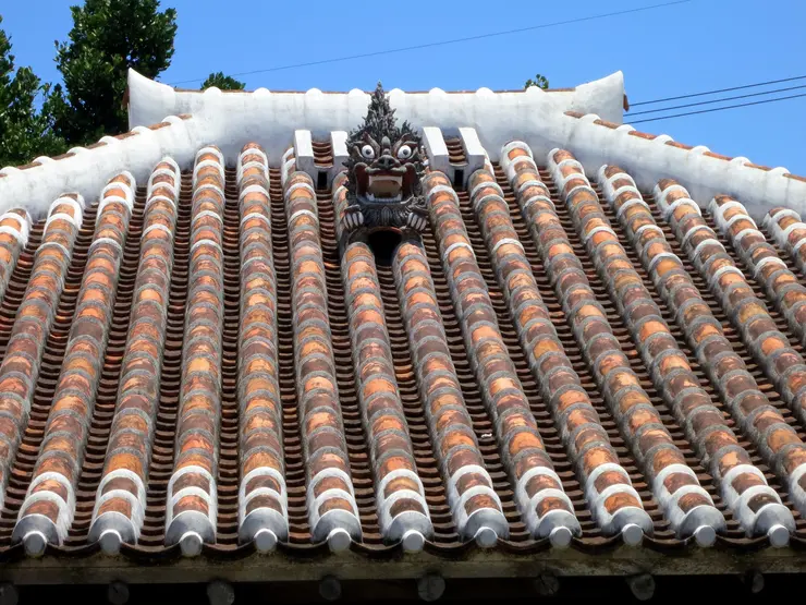 Traditional Okinawan houses | Japan Experience