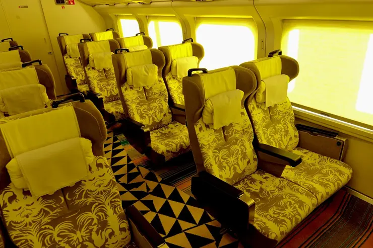 The Genbi Shinkansen | Japan Experience