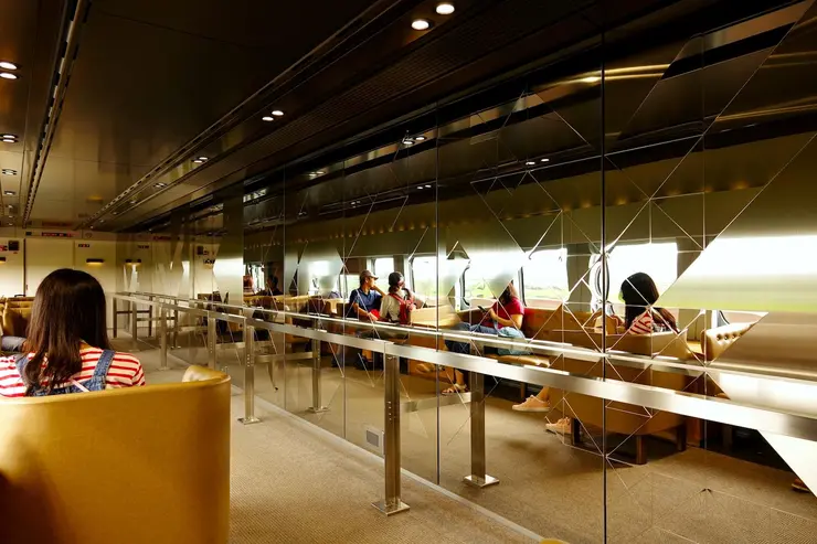 The Genbi Shinkansen | Japan Experience