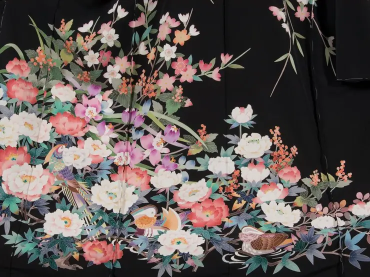 Kyo Yuzen | Japan Experience