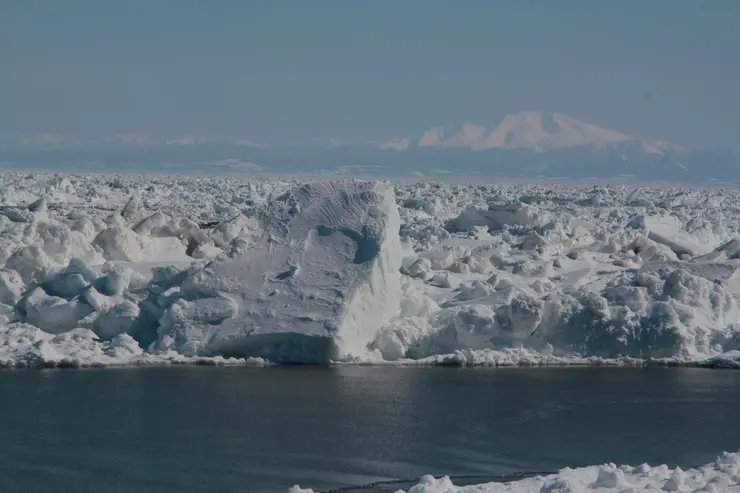 Ice Drifting in Abashiri | Japan Experience