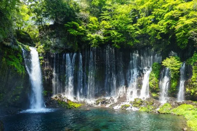 Japan's 100 waterfalls | Japan Experience