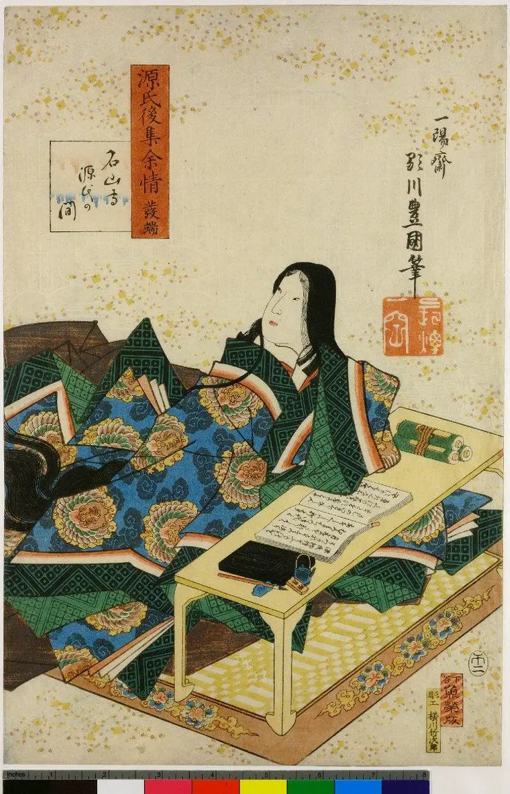 The Heian period (794 - 1185) | Japan Experience