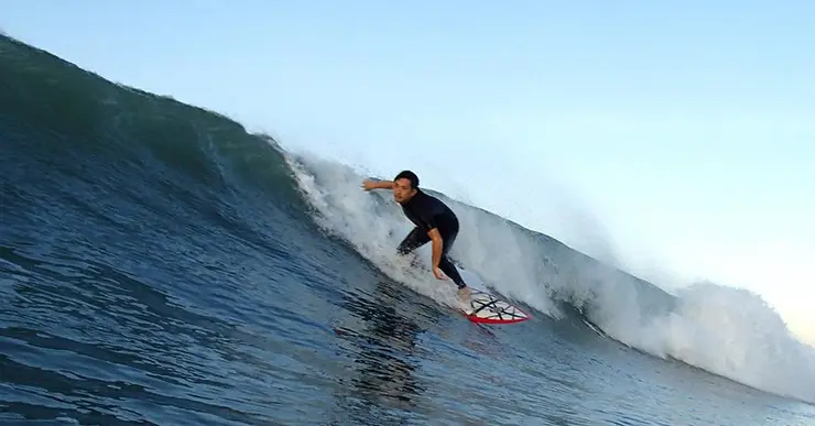 Surfing in Japan | Japan Experience