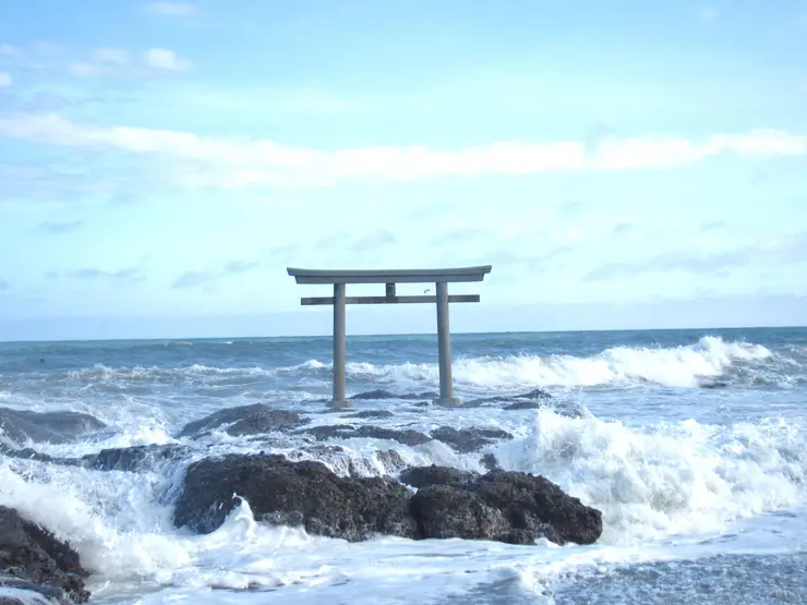Torii, le portail sacré du Japon | Japan Experience
