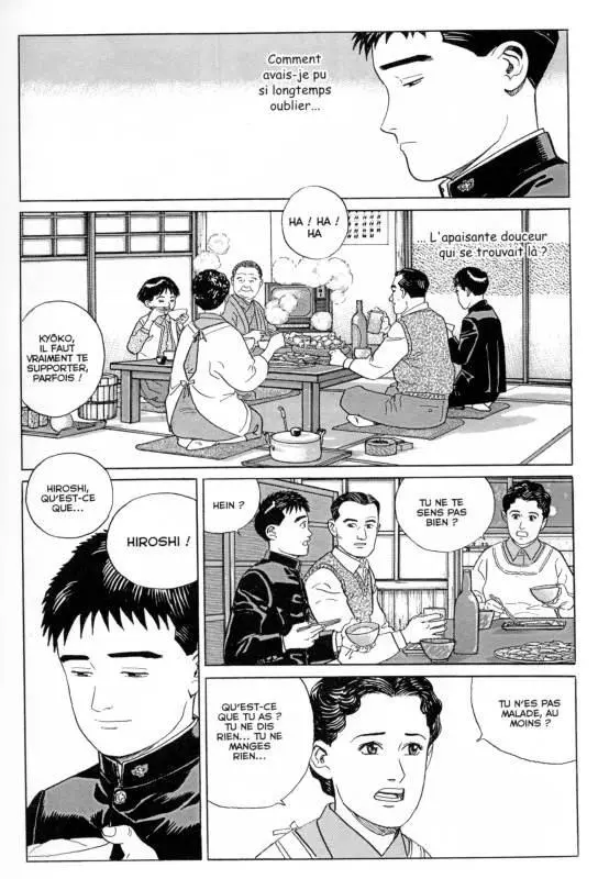 Jiro Taniguchi | Japan Experience