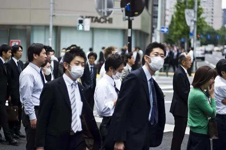 The Japanese salaryman | Japan Experience