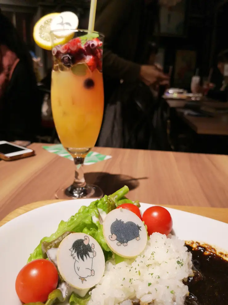 Harry Potter Wizarding World Cafe | Japan Experience