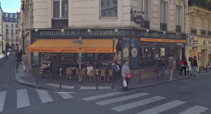 La rue Sainte-Anne : le quartier japonais de Paris | Japan Experience