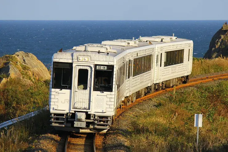 Les trains touristiques dans le Tohoku | Japan Experience