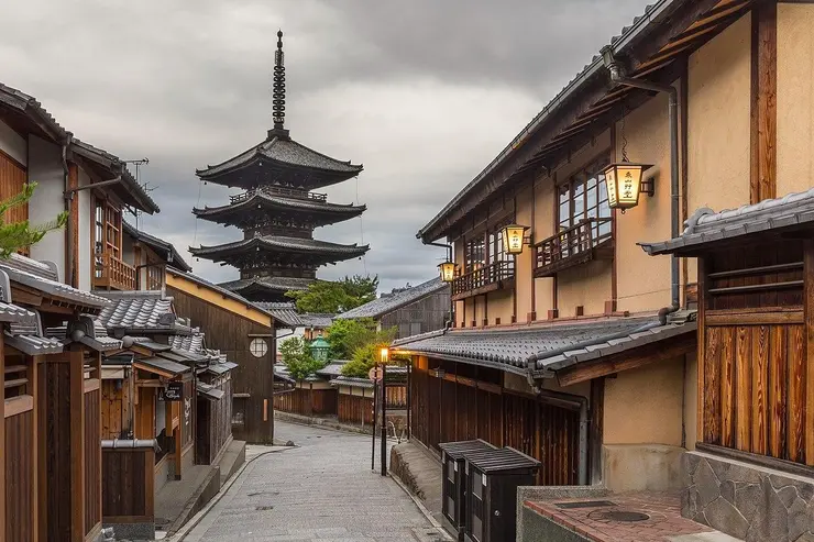 Les quartiers Gion et Higashiyama à Kyoto | Japan Experience