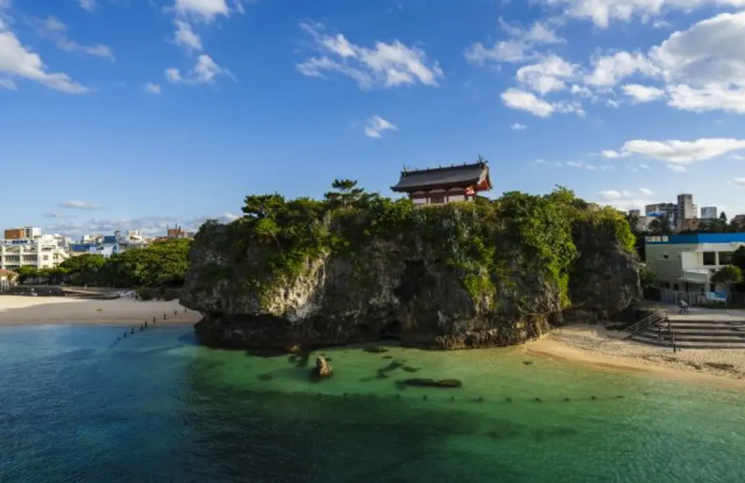Cultural Escape to Okinawa island | Japan Experience
