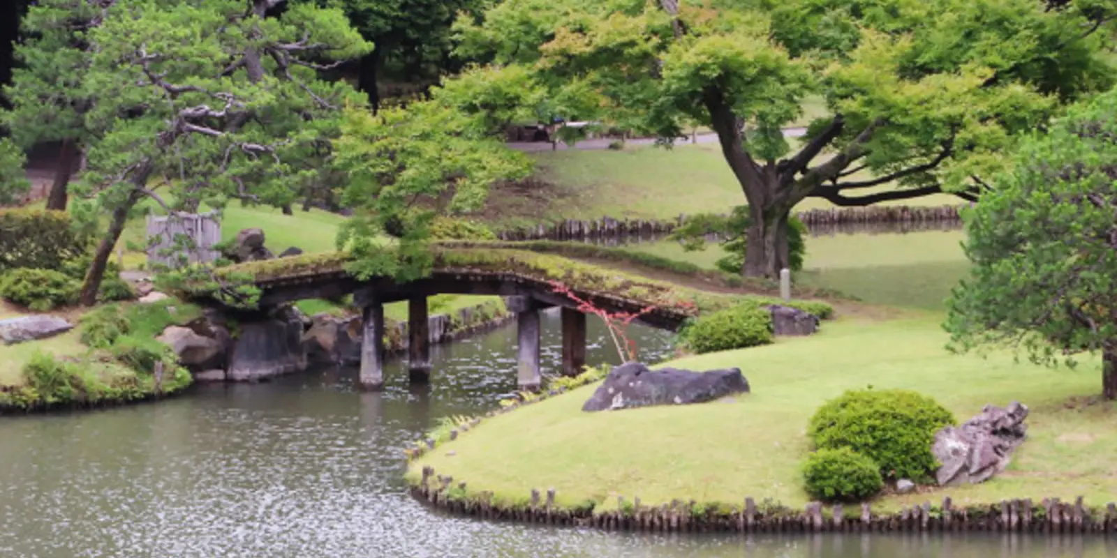 Activity in Japan: Edo Gardens | Japan Experience
