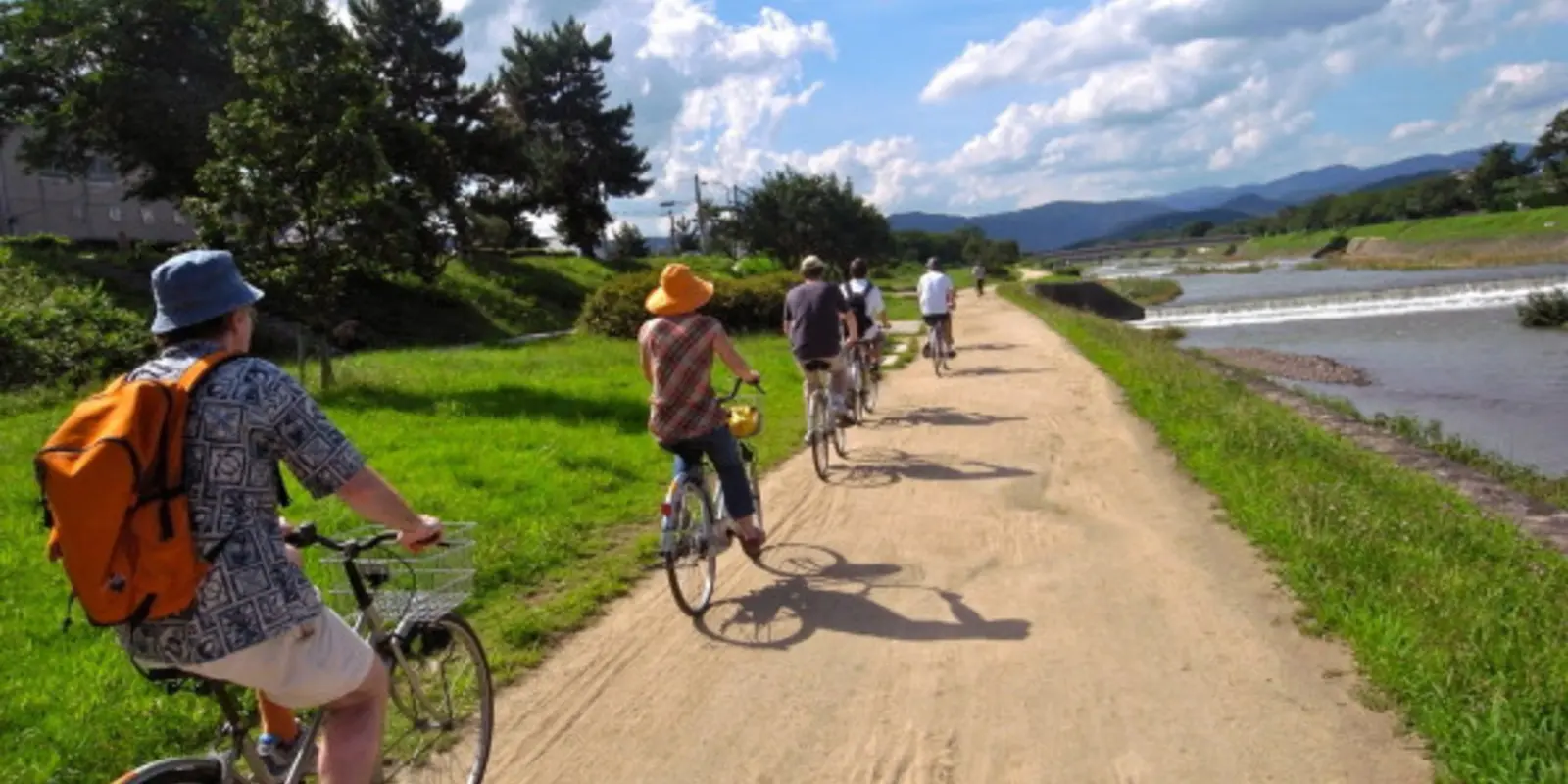 Activité au Japon : Visite guidée de Kyoto à vélo | Japan Experience