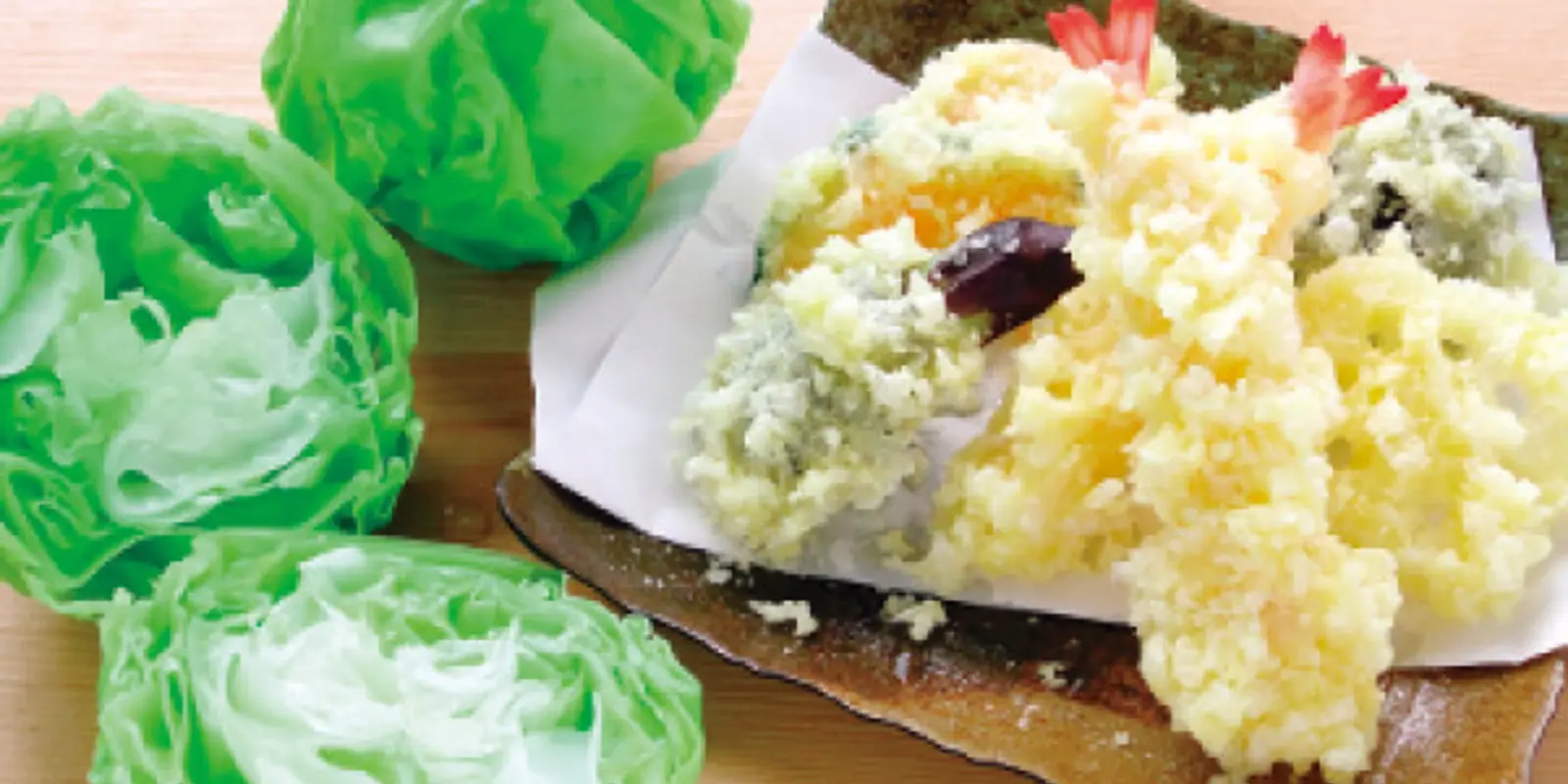 Japan Activity: "Sampuru", sample food | Japan Experience