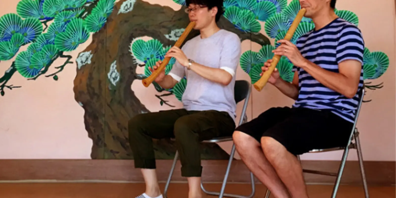 Activity in Japan : Traditional music - Koto and Shakuhachi | Japan ...