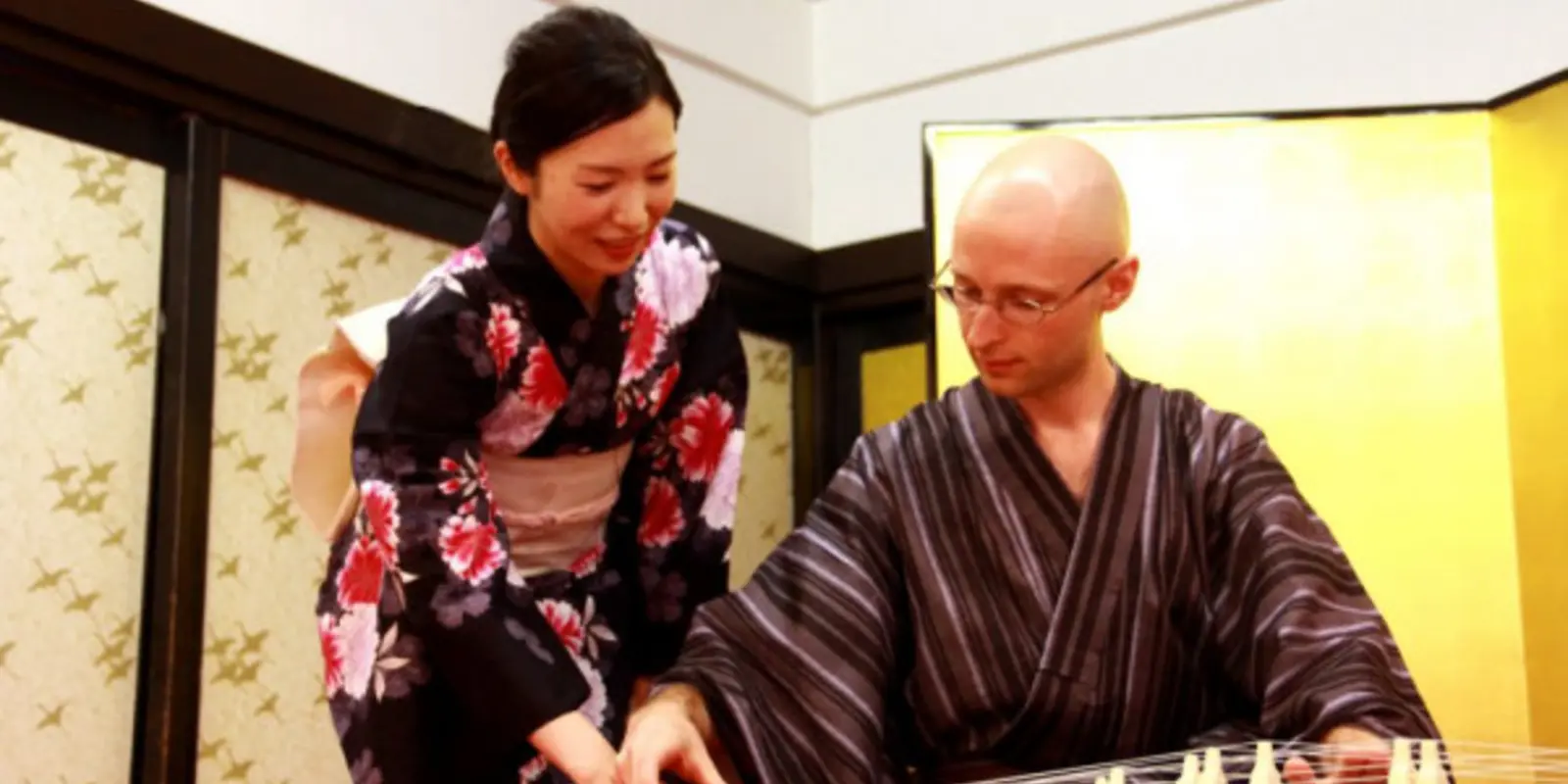 Activity in Japan : Traditional music - Koto and Shakuhachi | Japan ...