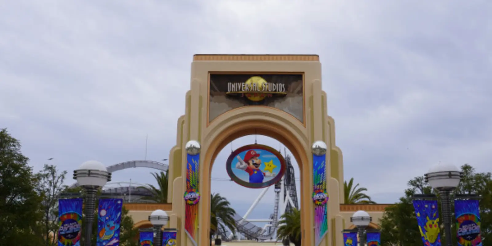 Japan Activity: Universal Studios Japan, Super Nintendo World | Japan ...