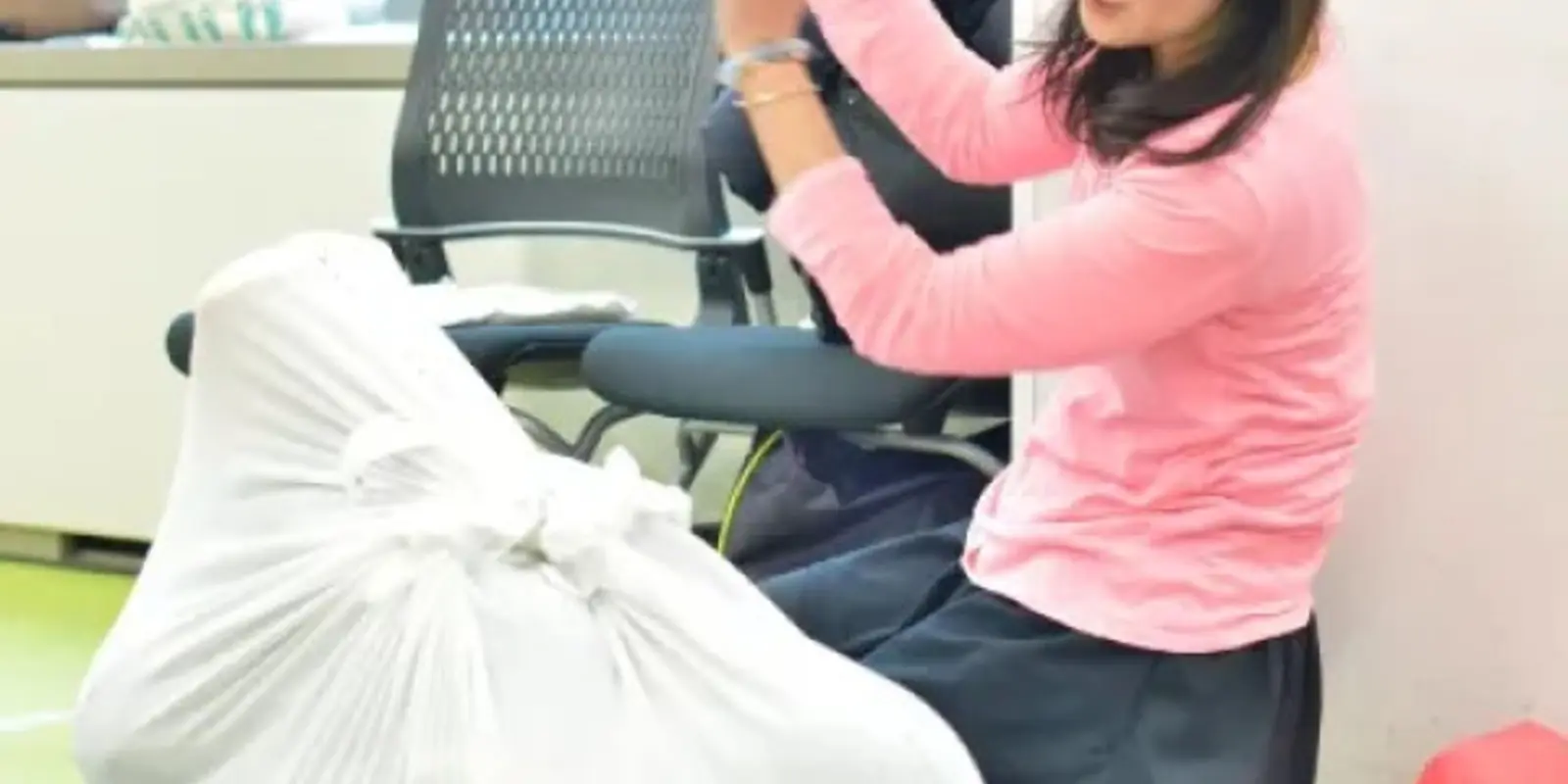 Japan Activity: Otonamaki, the "adult-wrapping" therapy | Japan Experience