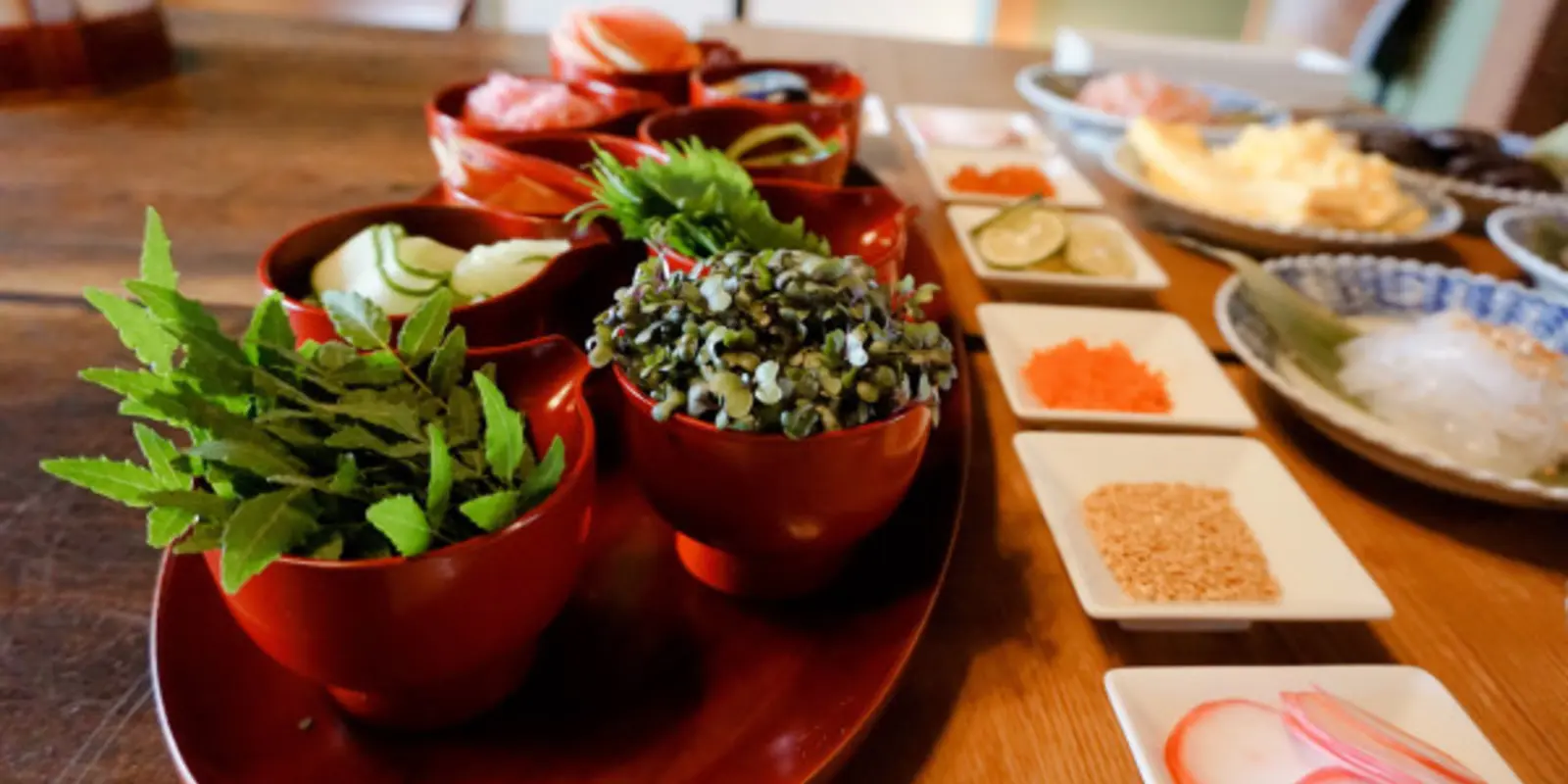 Japan Activity: Temari-sushi making | Japan Experience