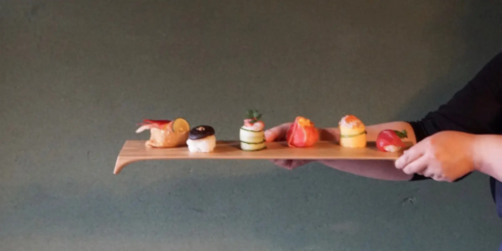 Japan Activity: Temari-sushi making | Japan Experience