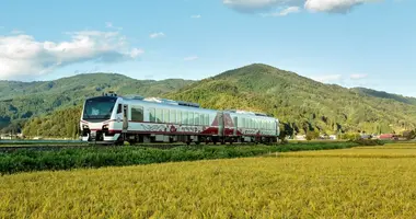 Kintetsu Aoniyoshi Sightseeing Train | Japan Experience