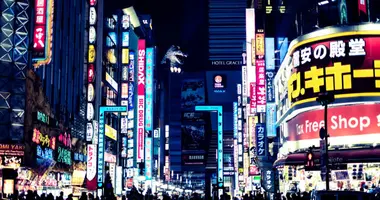 Tocho Observation Decks: Tokyo's free panoramic viewpoints | Japan ...