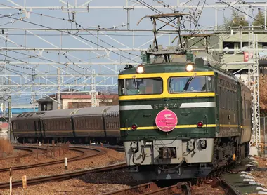 Japanese Night Trains | Japan Experience